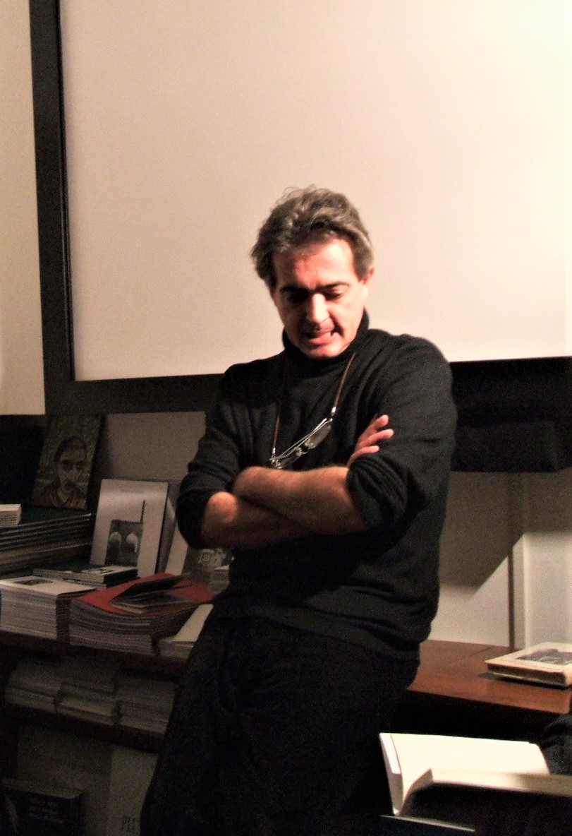 Semantica e sintassi beckettiana in Gabriele Frasca e Giuliano Mesa # 2 ...