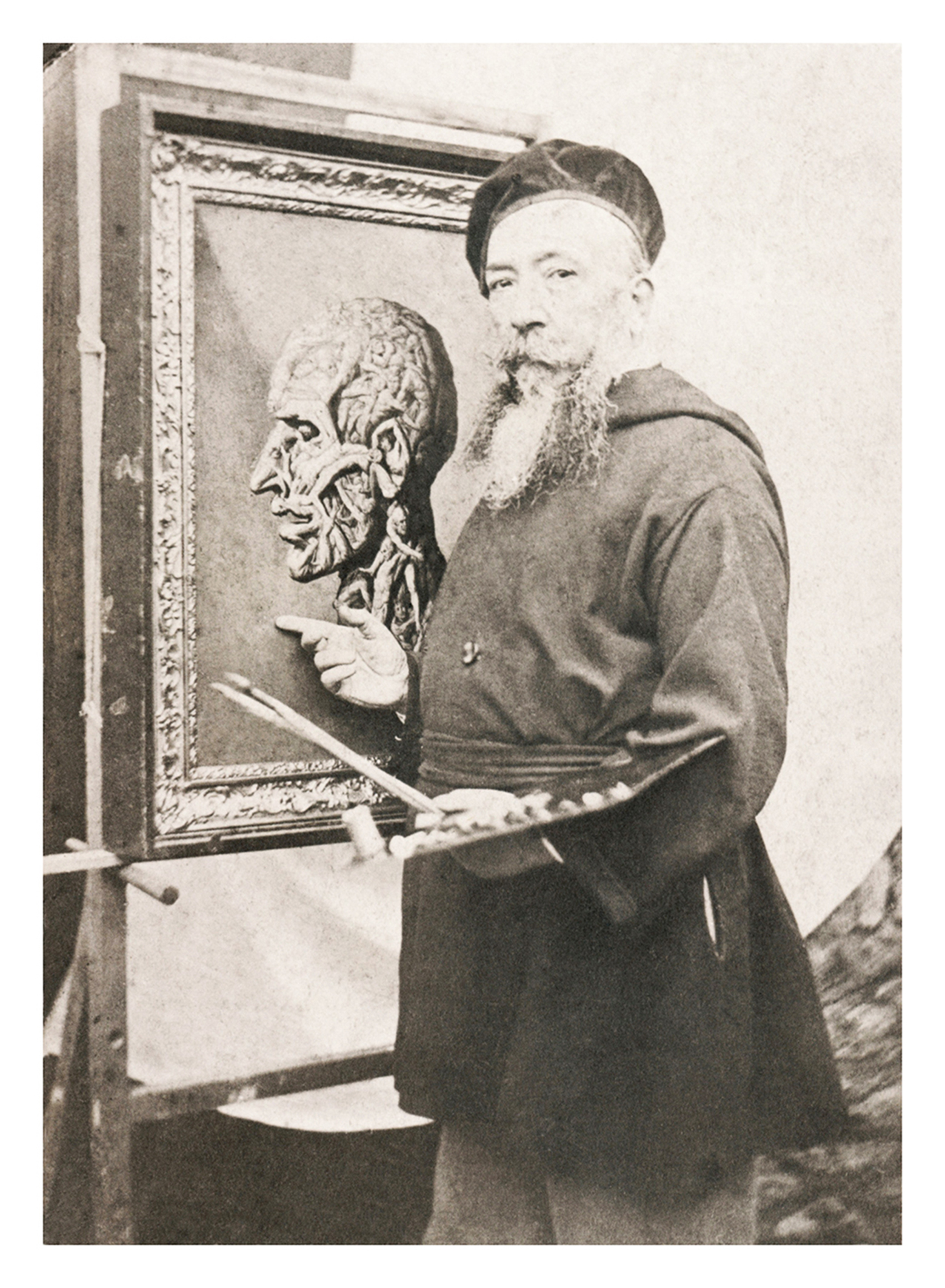 La “Testa anatomica”: vittoria postuma di Filippo Balbi | NAZIONE INDIANA