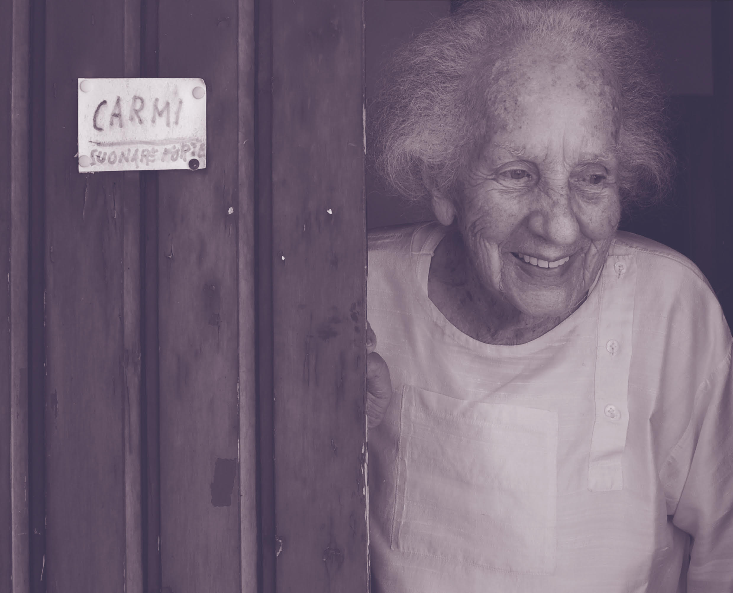 Cento di questi anni Lisetta Carmi | NAZIONE INDIANA