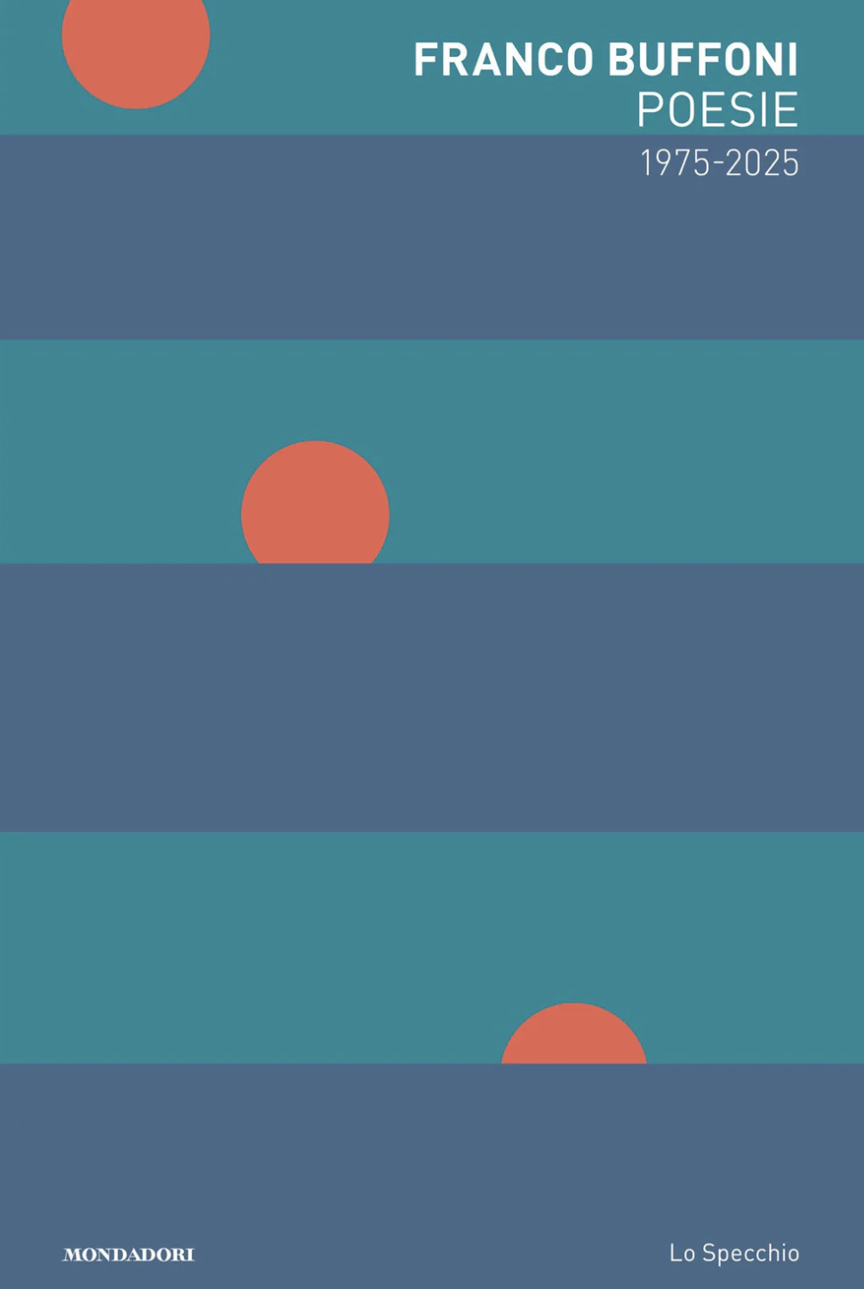 Franco Buffoni. Poesie | NAZIONE INDIANA