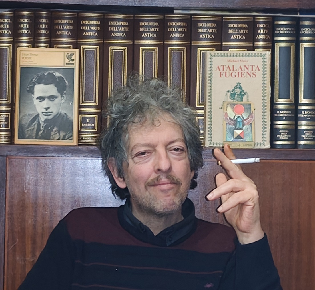 Da “L’ozio dei pavoni” | NAZIONE INDIANA