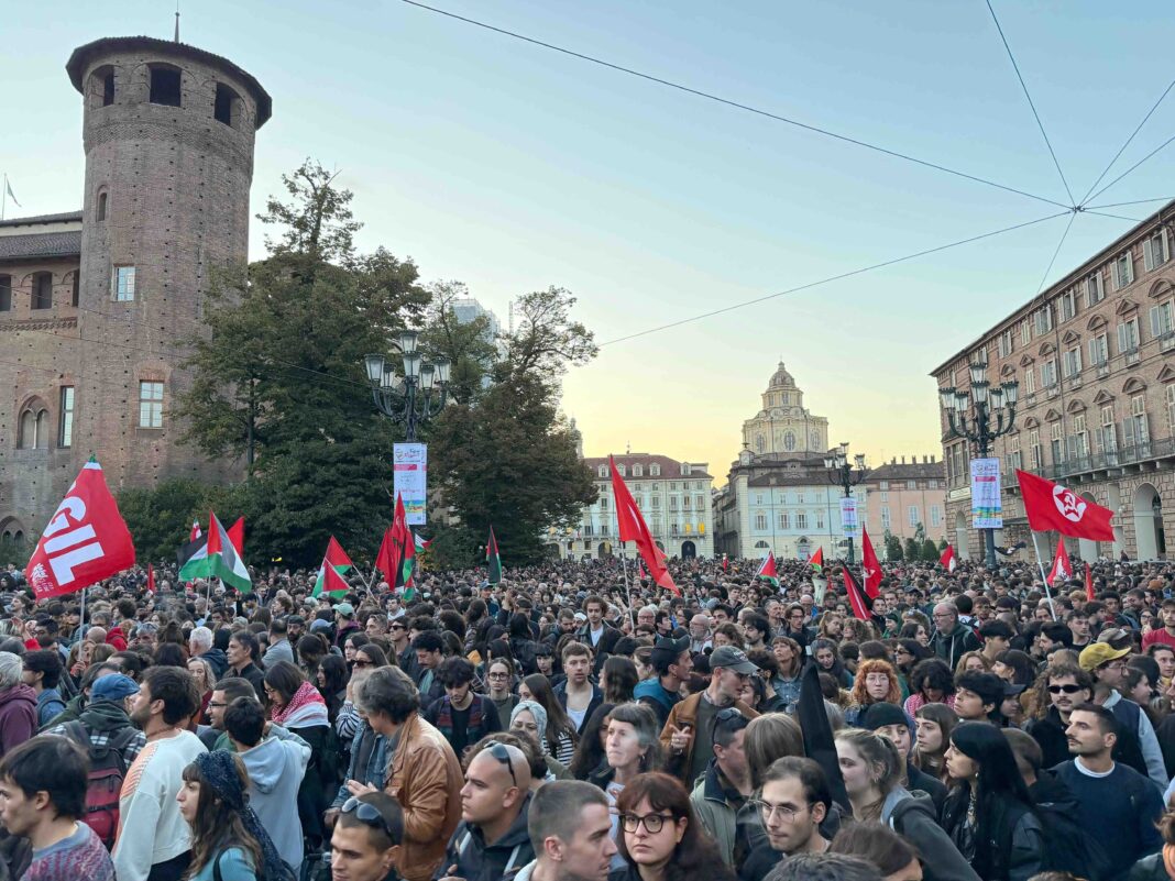 Abitare il conflitto | NAZIONE INDIANA
